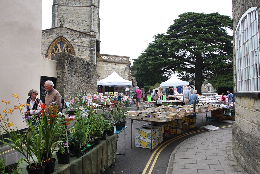Gallery - Axminster Town Council